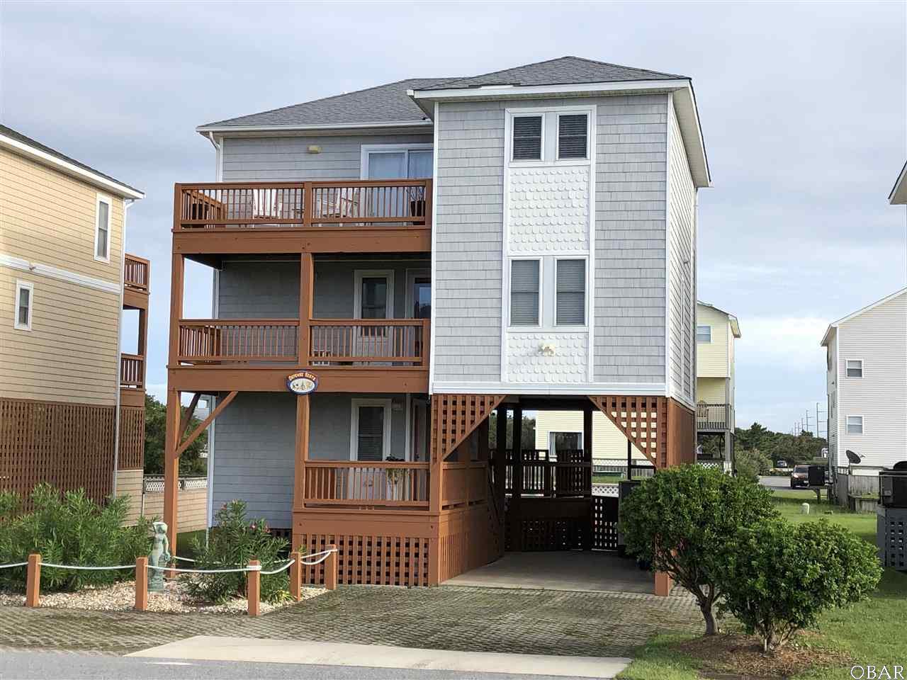 Outer Banks Dream Home - Sandmark Custom Homes