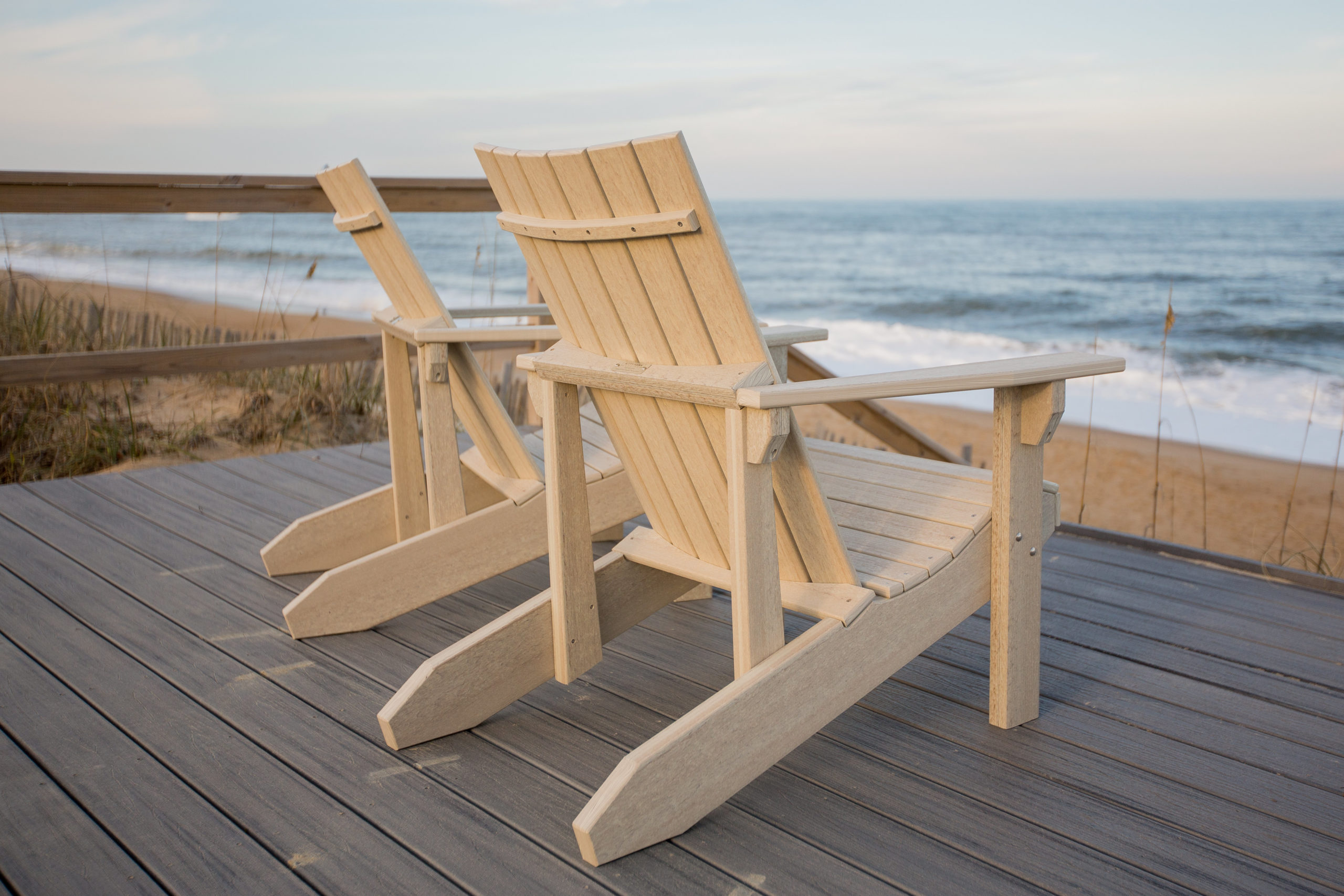 Spotlight on a Colleague: Kitty Hawk Chairs - Sandmark Custom Homes