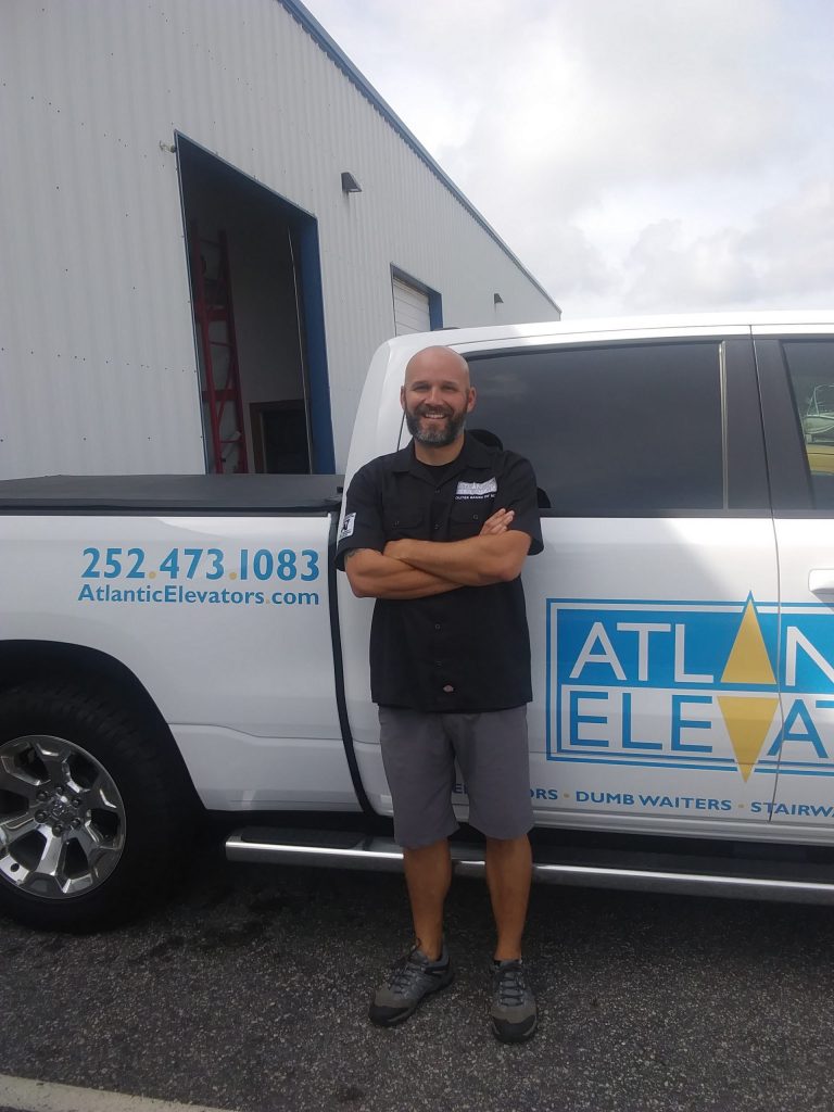 Subcontractor Spotlight: Atlantic Elevators - Sandmark Custom Homes