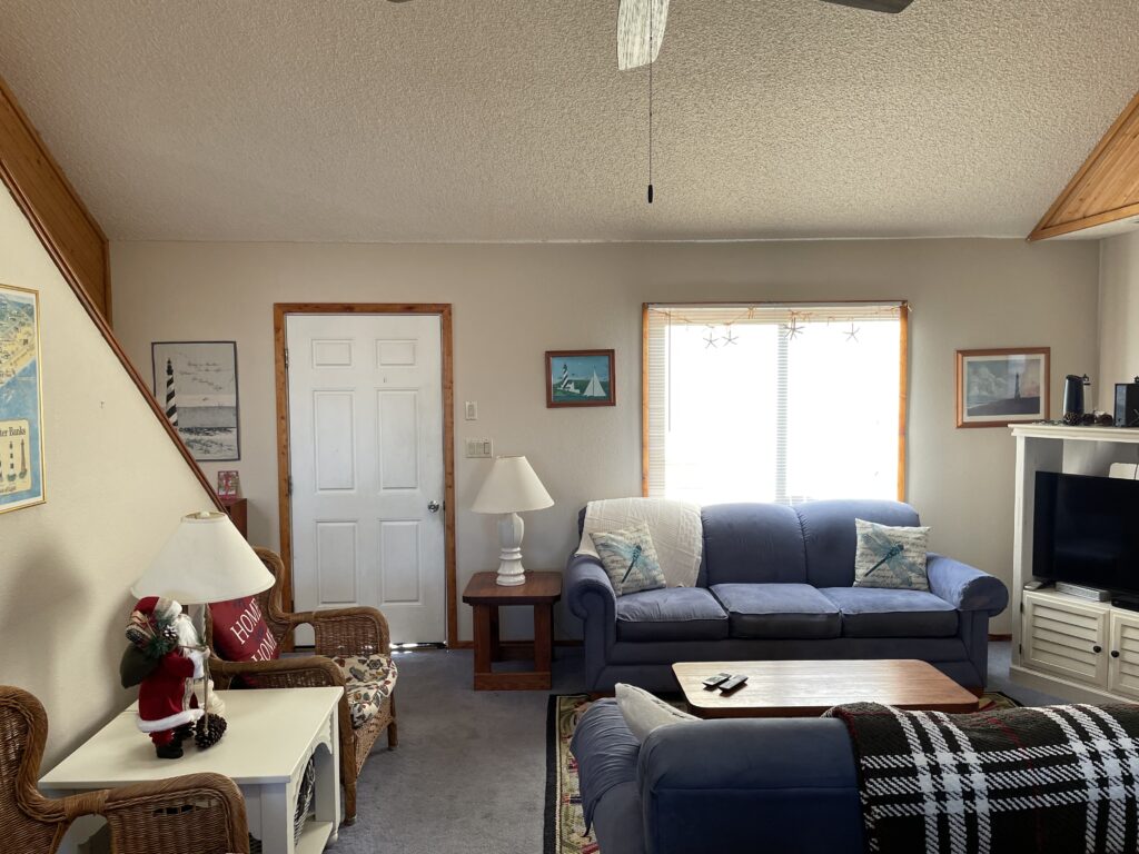 Nags Head Home Renovations – The Haid Home - Sandmark Custom Homes