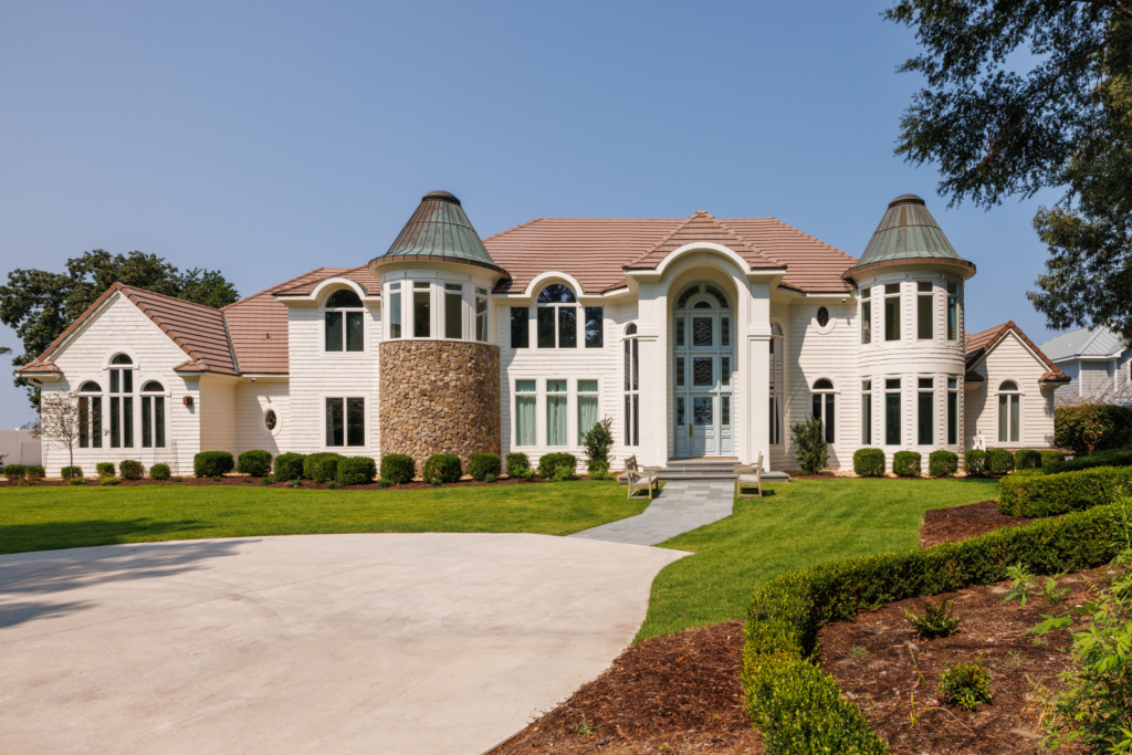 LINDLEY HOME - Sandmark Custom Homes