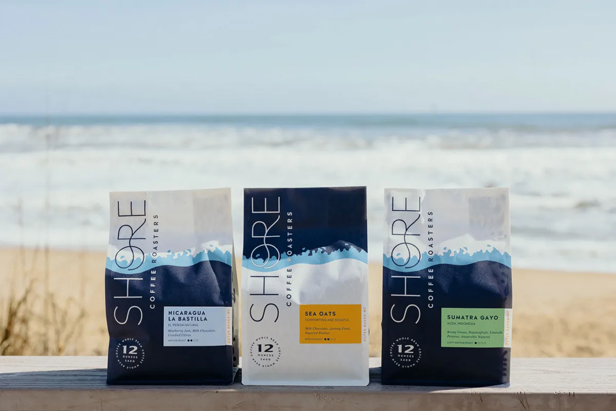 Local Business Spotlight: Shore Coffee Roasters - Sandmark Custom Homes