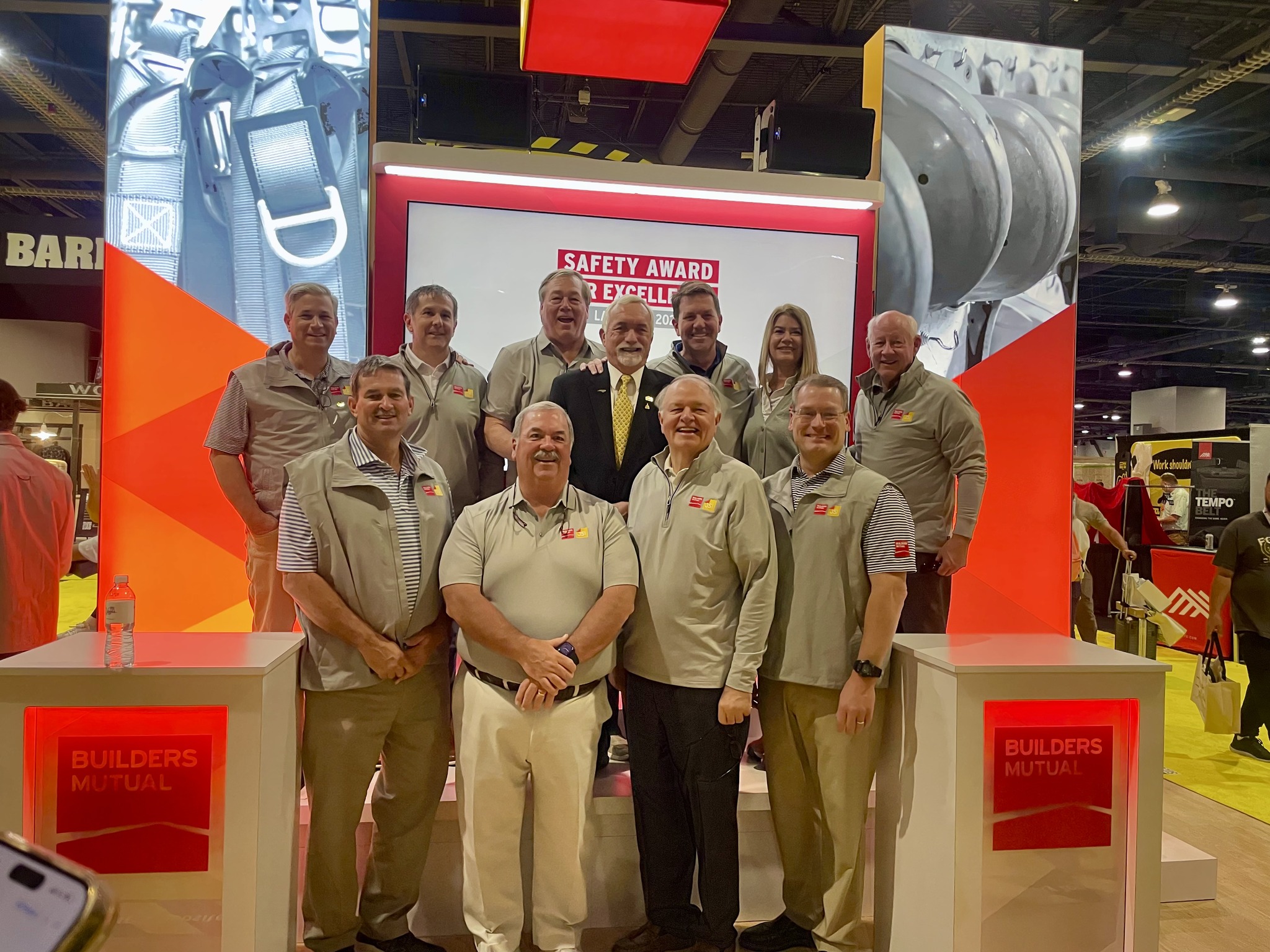 Sandmark IBS 2025 - Sandmark Custom Homes