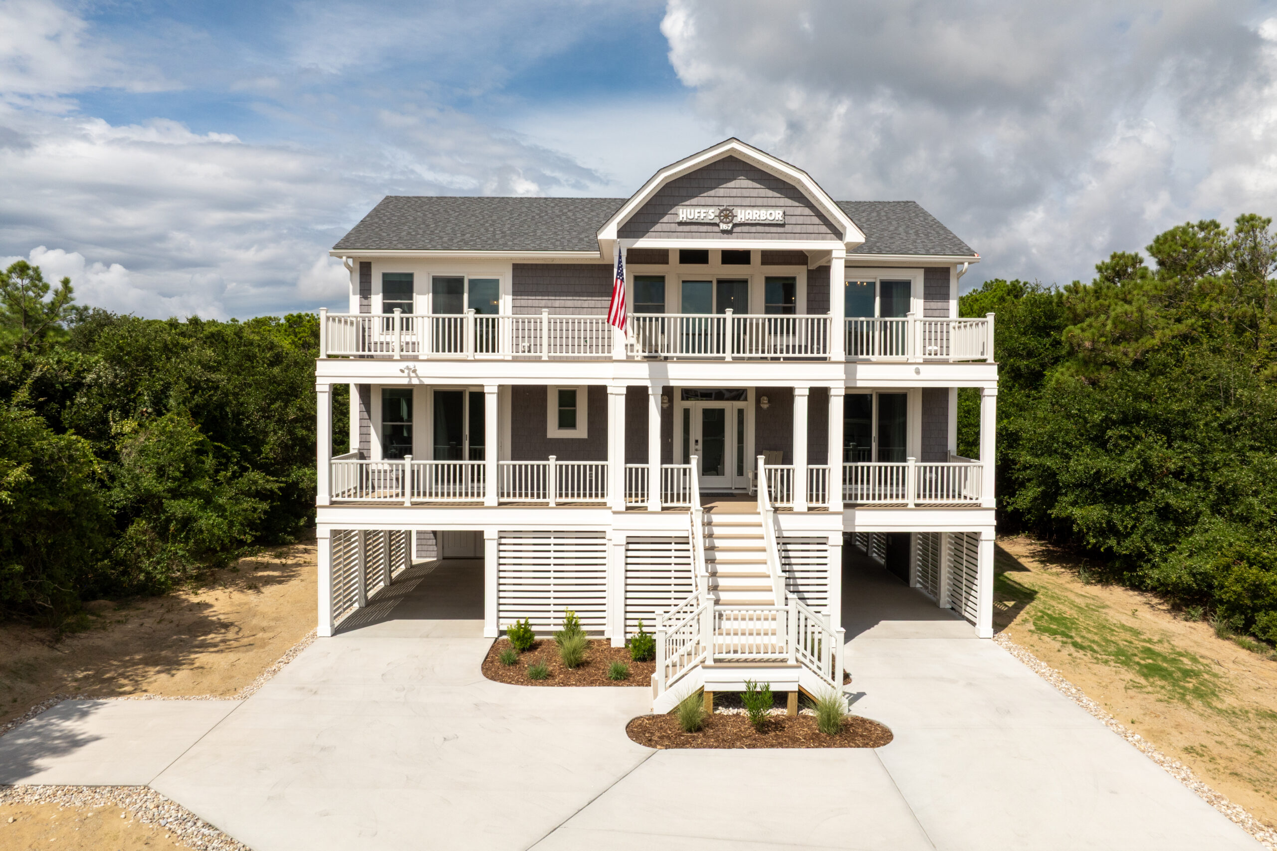 HUFF HOME - Sandmark Custom Homes