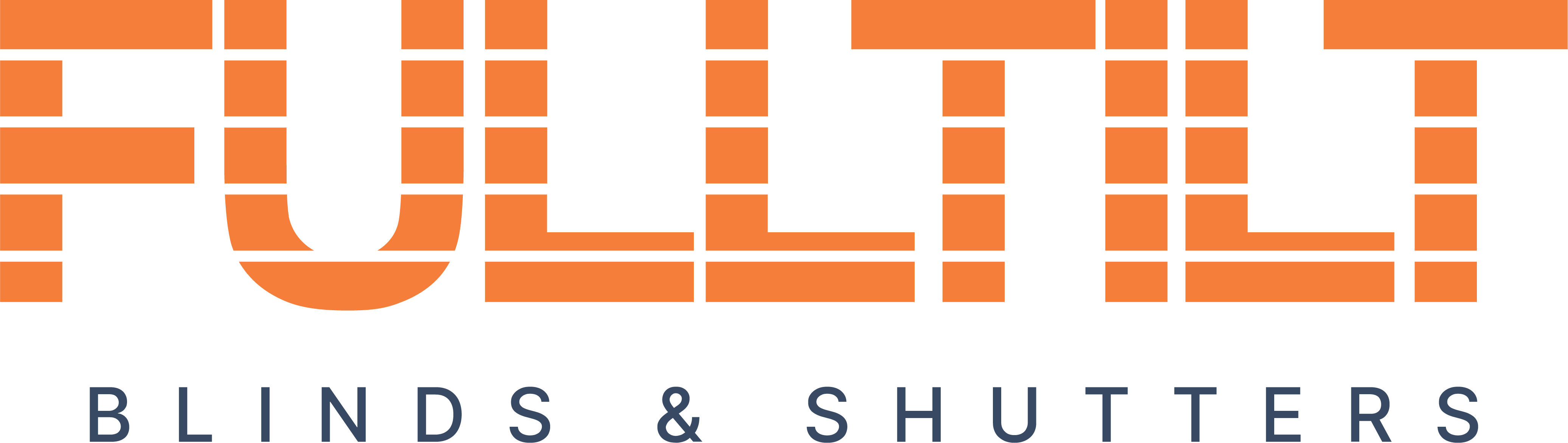 FullTilt Blinds Logo - Sandmark Custom Homes
