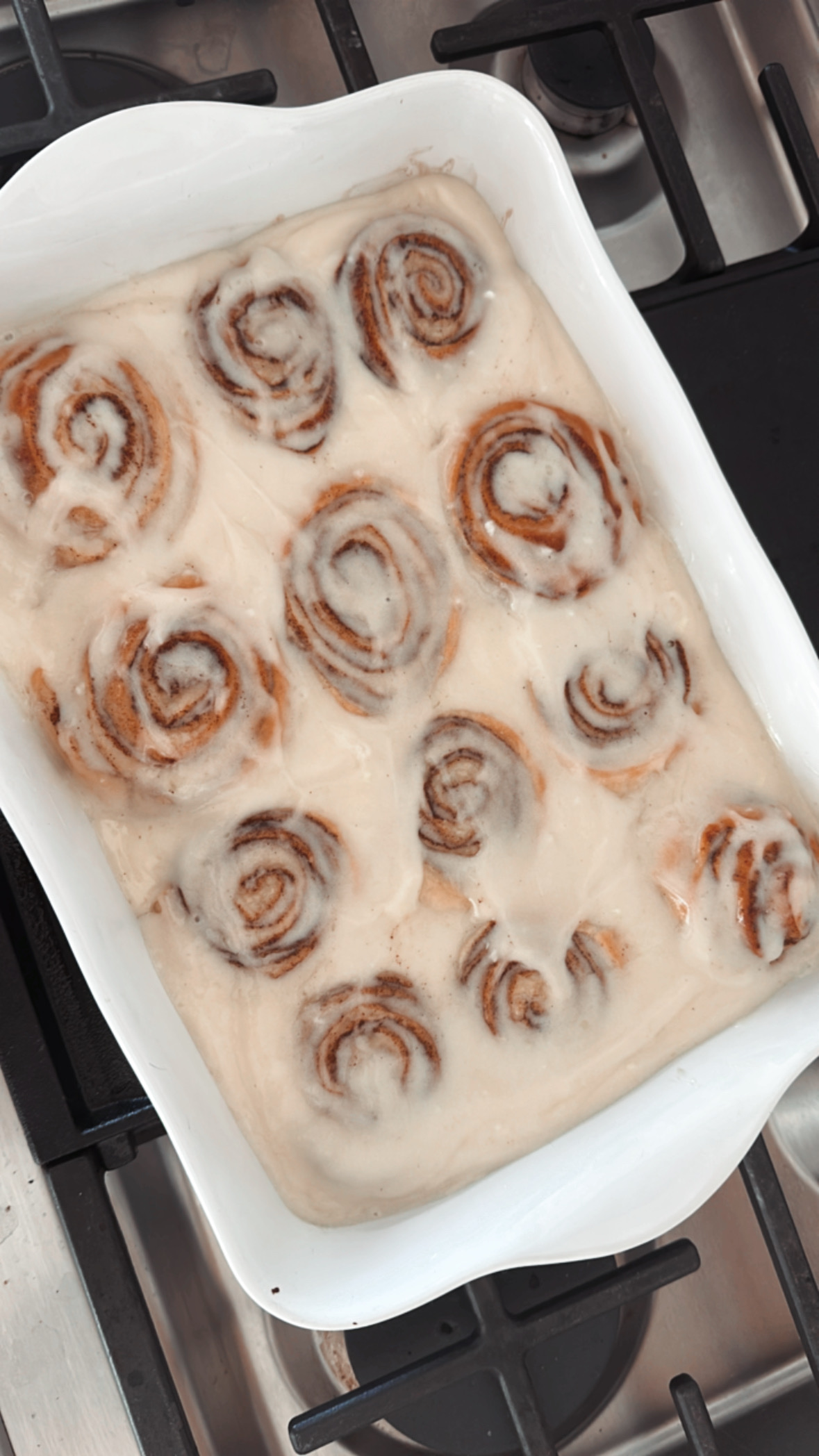 Sourdough with Sandy: Sourdough Cinnamon Buns - Sandmark Custom Homes